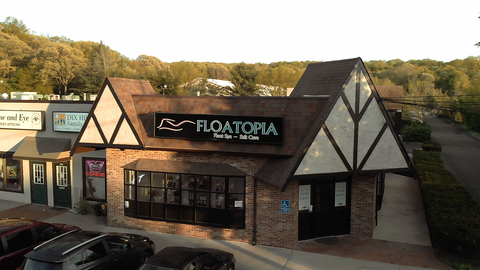 Floatopia Float Spa ~ Salt Cave ~ Infrared Sauna ~ Long Island ~ New York