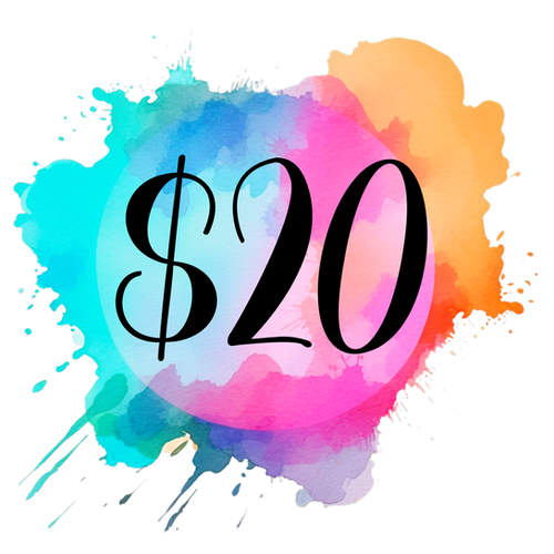 $20 Donation | Creative Outlets