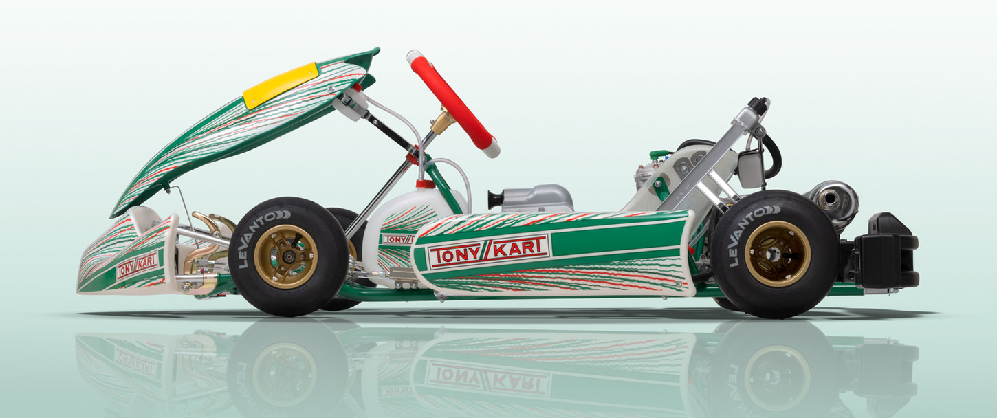 Racer 401RR | tonykartaustralia