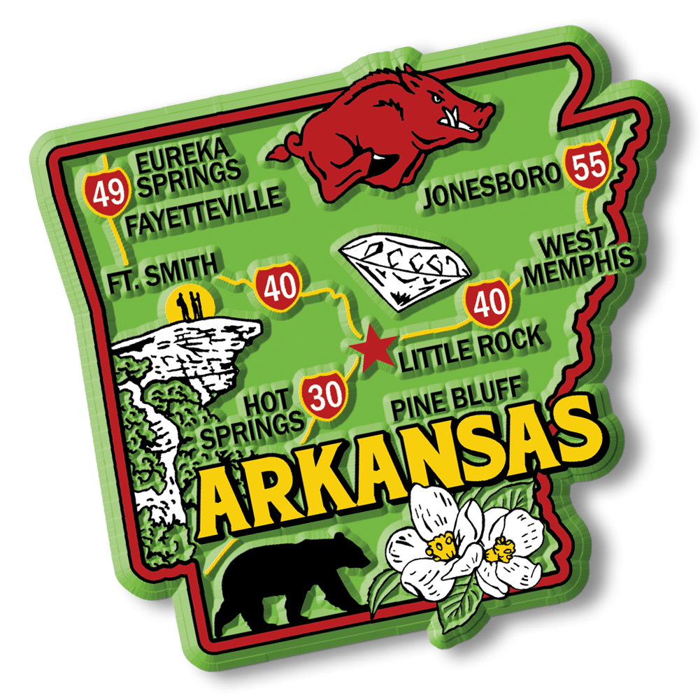 States | Arkansas