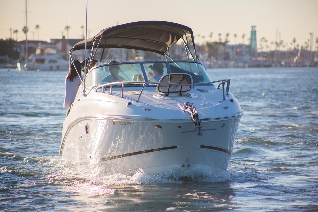 Captain Newport Luxury Boat Rentals & Charters