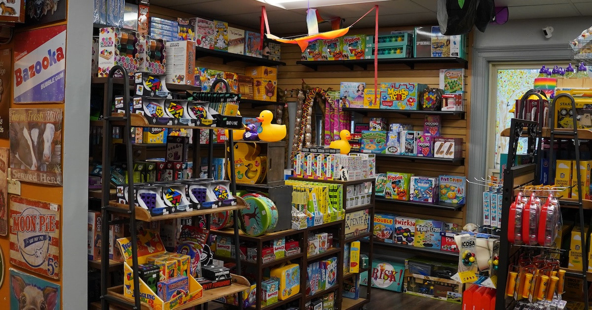 Toys & Games | Golden Goods | Golden, CO