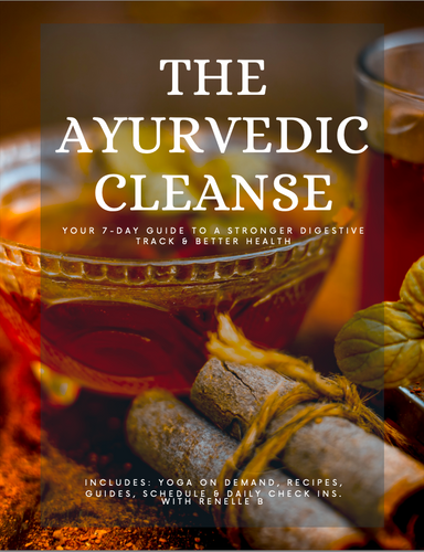 The 7-Day Ayurvedic Cleanse Kit + 1-Month Access to Yoga On DEMAND ...