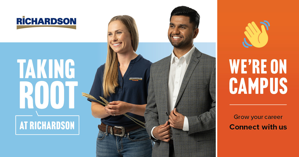 Taking Root at Richardson | Richardson Careers | Canada's Leading ...