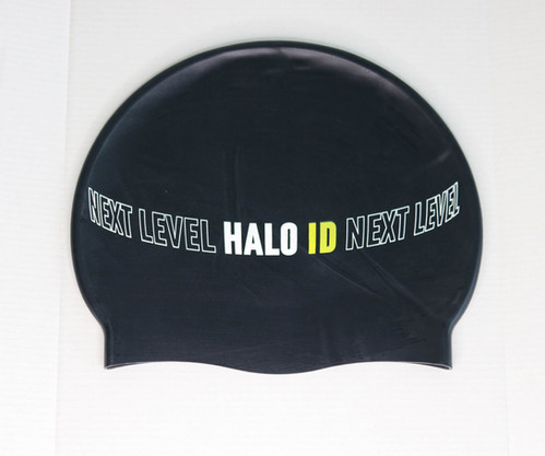 HaloID Next Level Swim Cap | Halo ID