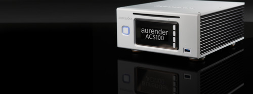 Aurender ACS 100 | ZEN HI-FI Dec 2025