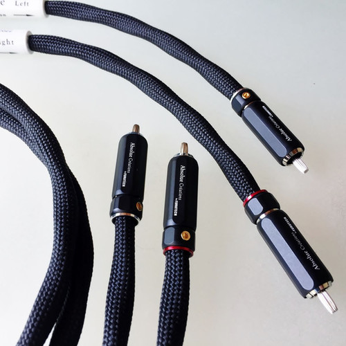 Absolue Créations TIM-REVOLUTION Modulation RCA 1M | ZEN HI-FI