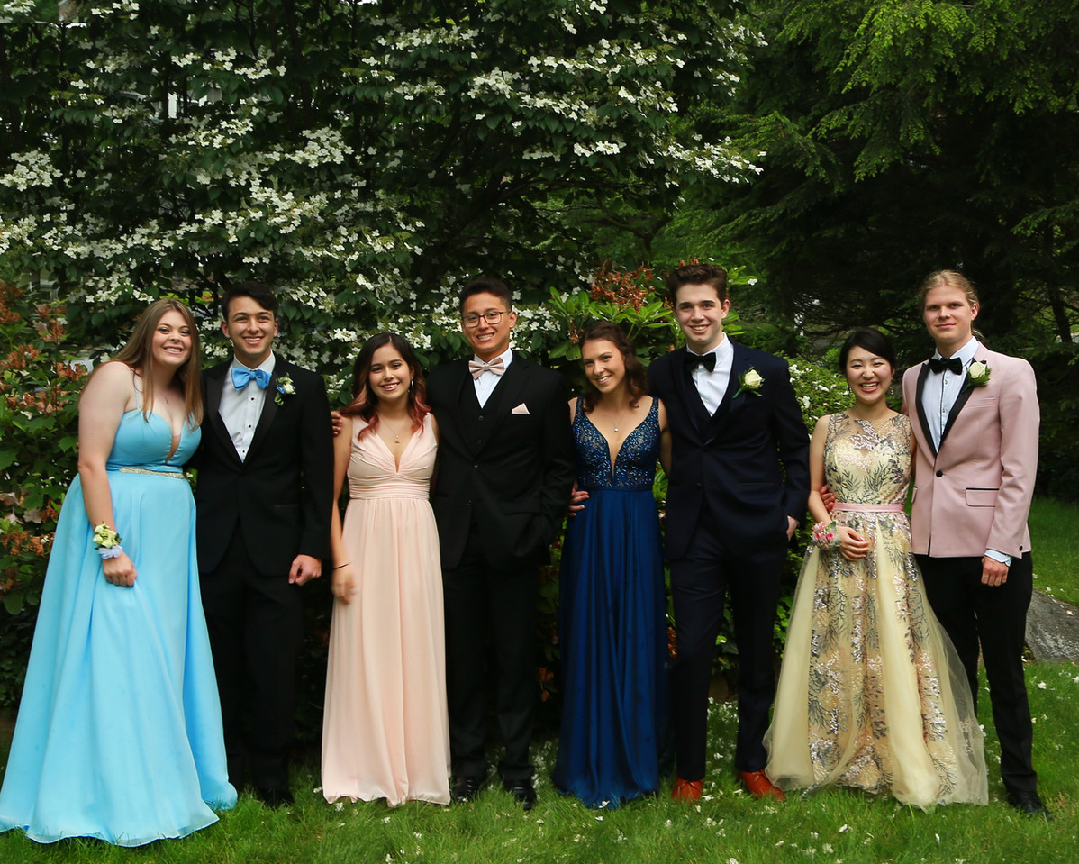 Soros Photography | Harrison Prom 2019