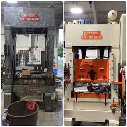 Gallery | Unique Machine Repai