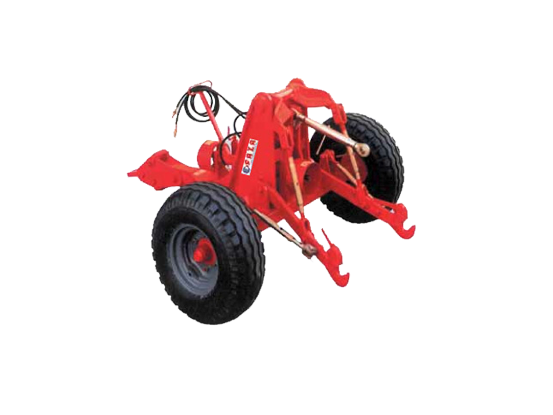 Equipo de Enganche Maquinas Agricolas | Agriceres