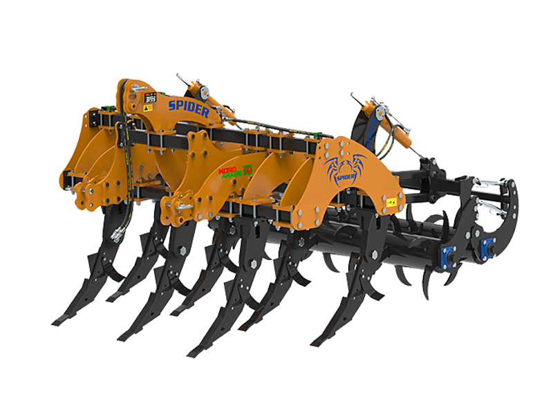 Ripper: Spider| Farm Equipment | Veda Farming