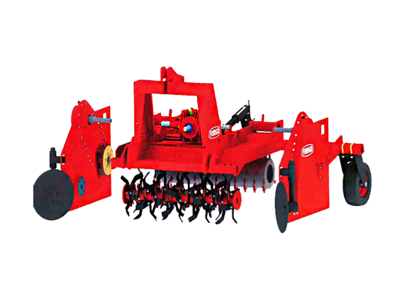 Bed Former: Douplex| Farm Equipment | Veda Farming