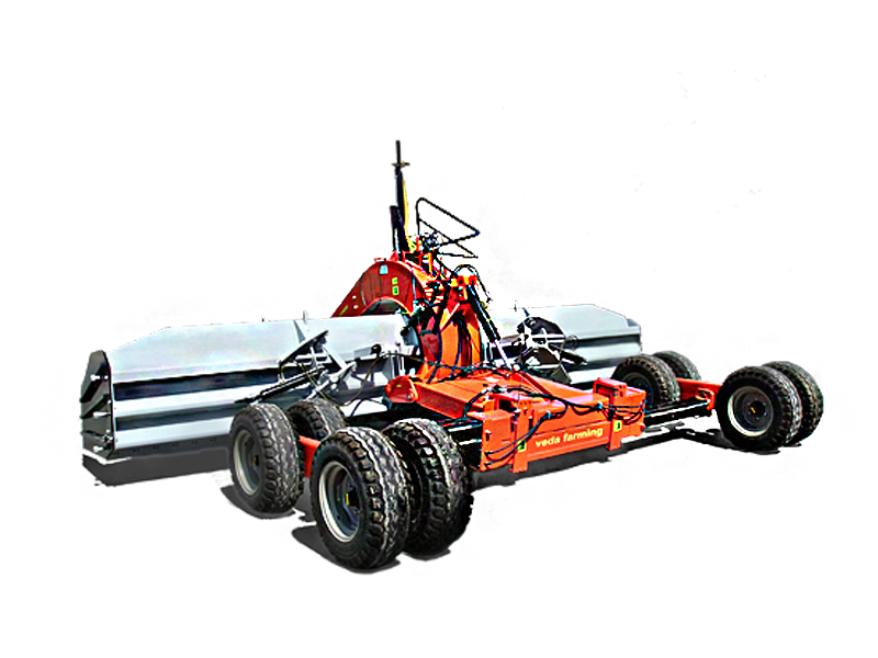 Scraper Roma| Farm Equipment | Veda Farming