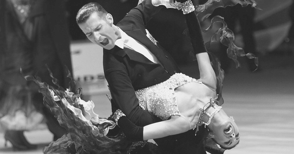 Mastering the dancefloor: three must-have Ballroom Dancing essentials