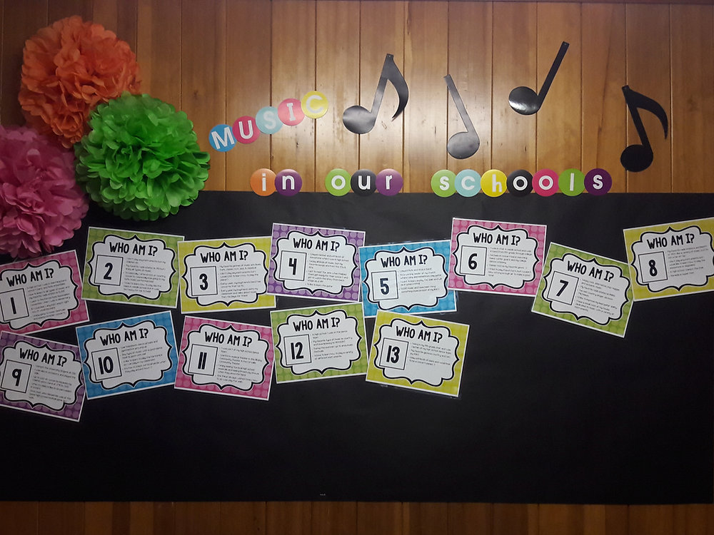 MIOSM: Music In Our Schools Month