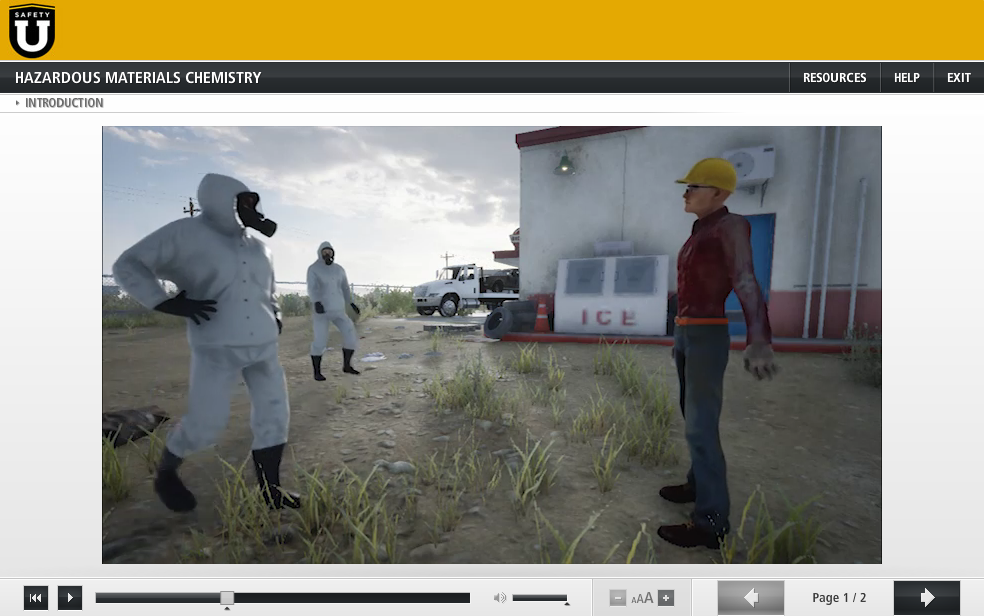 HAZWOPER - Personal Protective Equipment (PPE) Overview Online Training ...