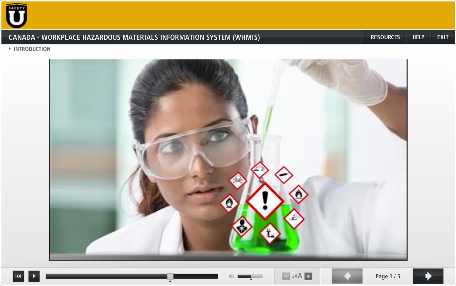 Canada - Workplace Hazardous Materials Information System (WHMIS ...