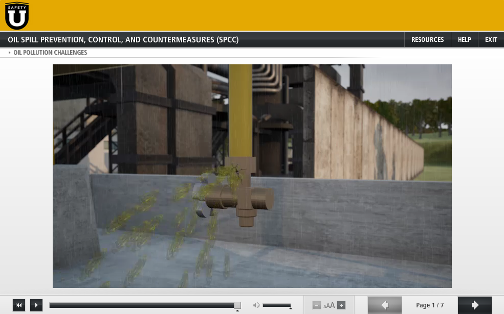 Oil Spill Prevention, Control, and Countermeasure (SPCC) Plan Online ...