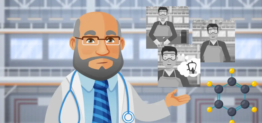 Benzene Safety Overview Online Training Course | SafetyU.com