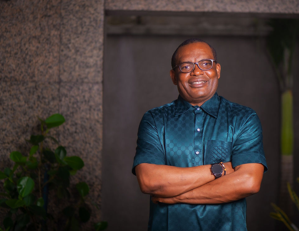 Standout With Patrick Uduma | Builder | Rivers, Nigeria