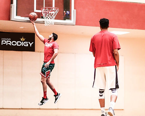 Basketball Training | Hoop Prodigy