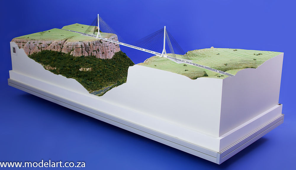 Building Bridges with our Clients.