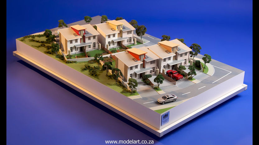 Modelart | Model Builders | Residential