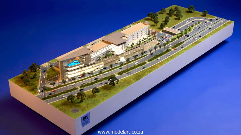 Modelart | Model Builders | Commercial Buildings