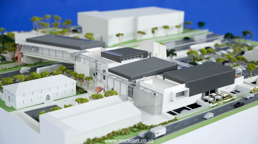 Modelart | Model Builders | Educational Facilities