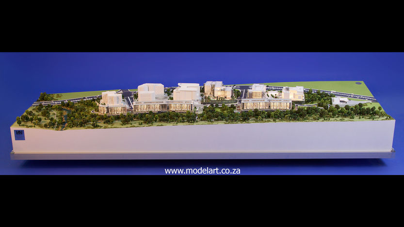 Modelart | Model Builders | Commercial Buildings