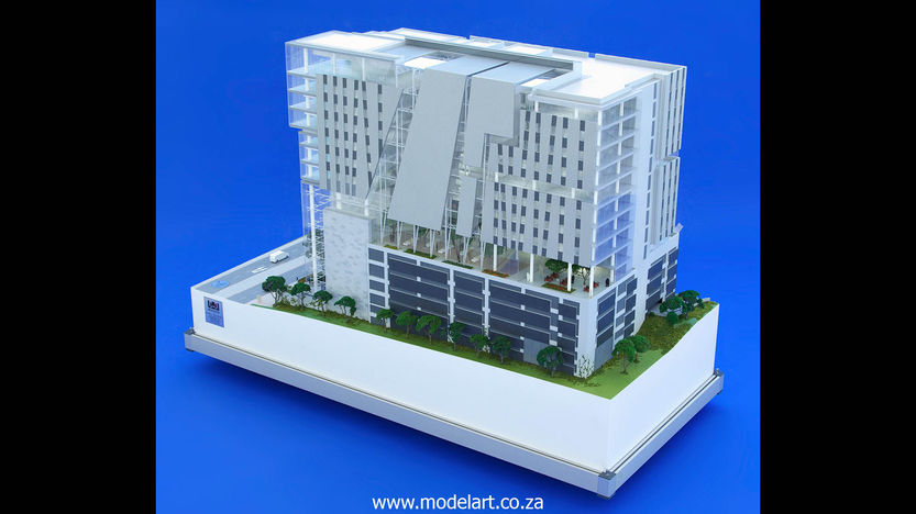 Modelart | Model Builders | Commercial Buildings