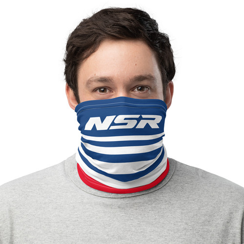 Braga cuello NSR 75 | Racing Marks
