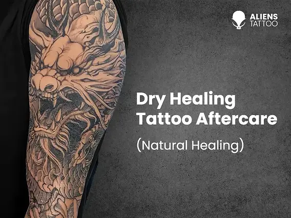 Natural tattoo aftercare - Bronctattooaus.com