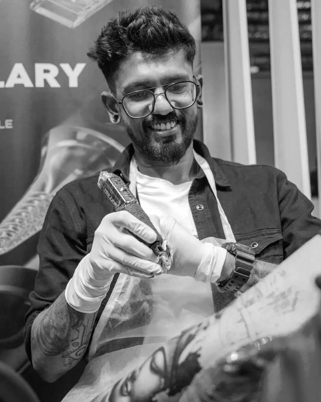 STUDENTS OF ALIENS TATTOO SCHOOL EMERGE VICTORIOUS AT KULA 2024