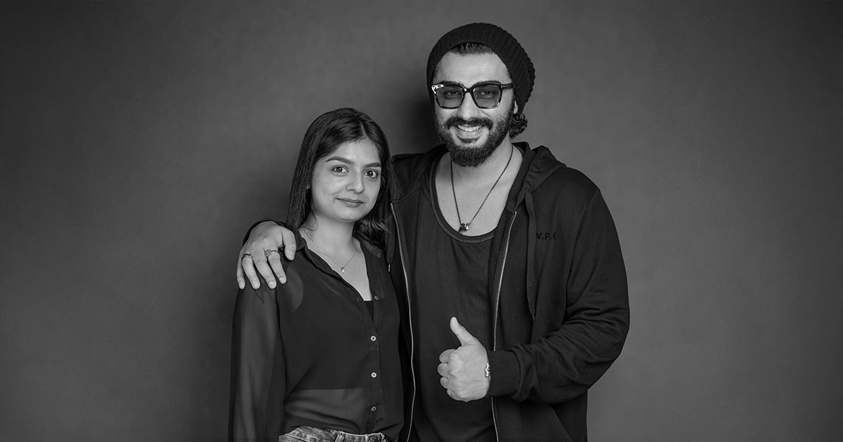 From Dreamer to Master: Sakshi Panwar Inks Arjun Kapoor