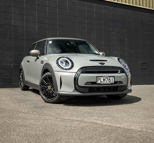 Meet our Sponsors: Auckland MINI Garage