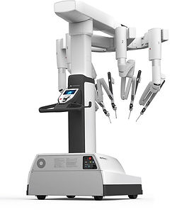 ROBOTIC KIDNEY SURGERY | Dr John Pattaras