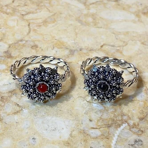 Fede Sarda Filigrana Argento - PETUNIA | Gioia Sarda