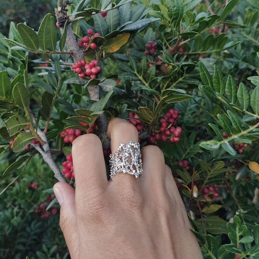 Gioielli Sardi Artigianali Filigrana Argento | Gioia Sarda