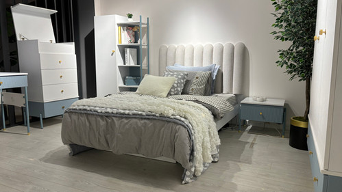 Flora 100x200, 120x200 or with base | Elisa Kids