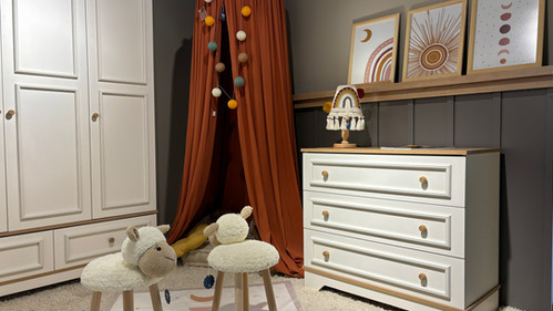 Lungo Dresser | Elisa Kids