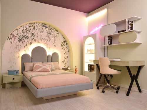 Neo Plus Desk Study | Elisa Kids