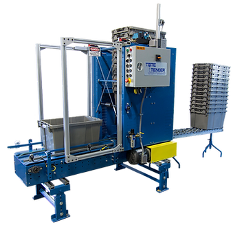 Tote Handling Equipment | TOTAL TOTE | Indiana