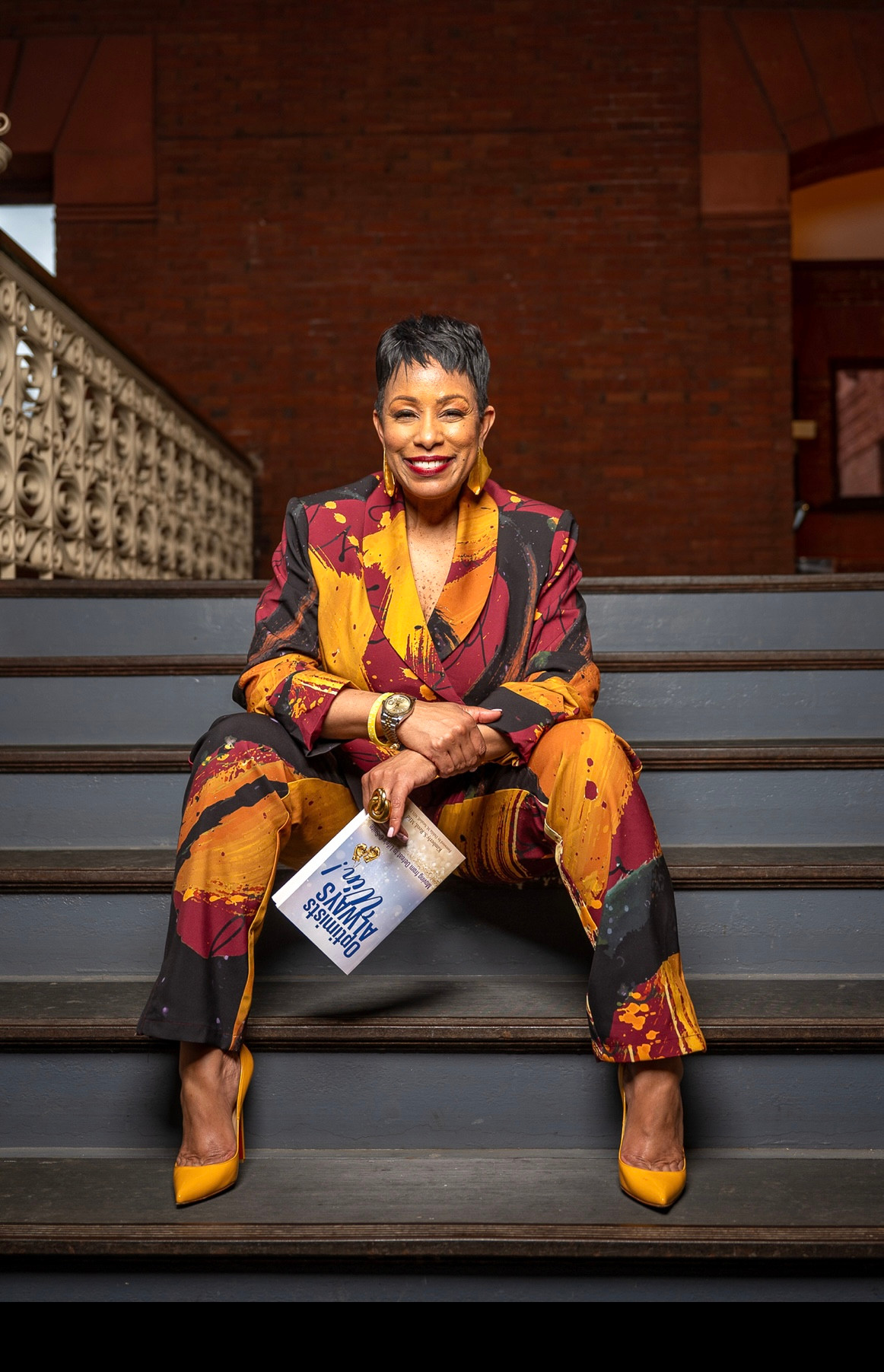 Kimberly S. Reed | NAL Speakers Bureau