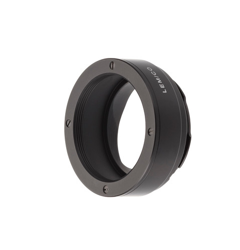 LEM/CO M42x1 Lenses to Leica M Cameras | Red Raven Marketing