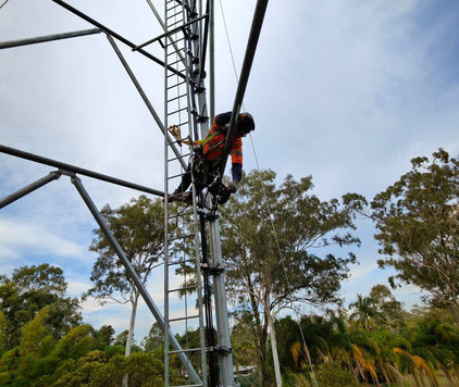 GC Wind Services | Tower Rigging, Construction, Labour Hire