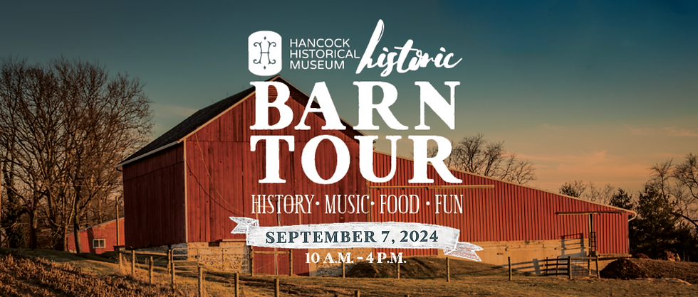 Historic Barn Tour | HHM