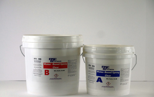 RT WB Water Based Sealer | RESINTEK SYSTEMS