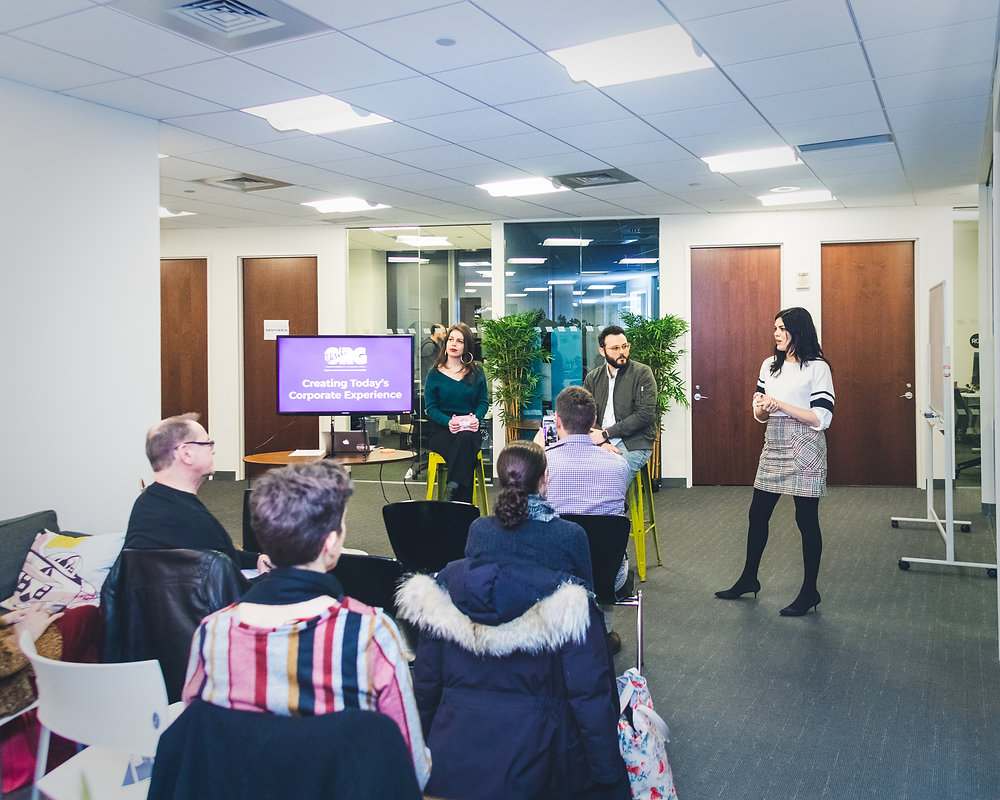 Tips for Nonprofits: How to Create a Corporate Experience