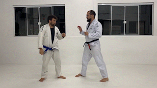 Quedas - Pegadas (Kenka Yotsu)